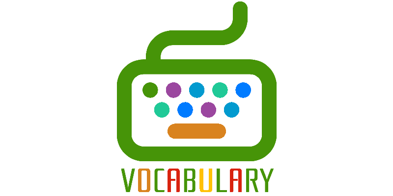 English Typing & Vocabulary Practice-Proficiency Test